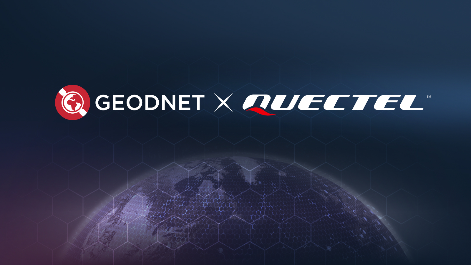 Quectel Partners With GEODNET to Deliver RTK Correction Services ...